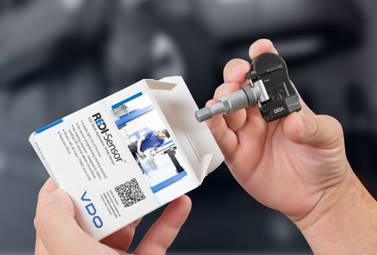 The REDI-Sensor TPMS advantage - Redi-Sensor