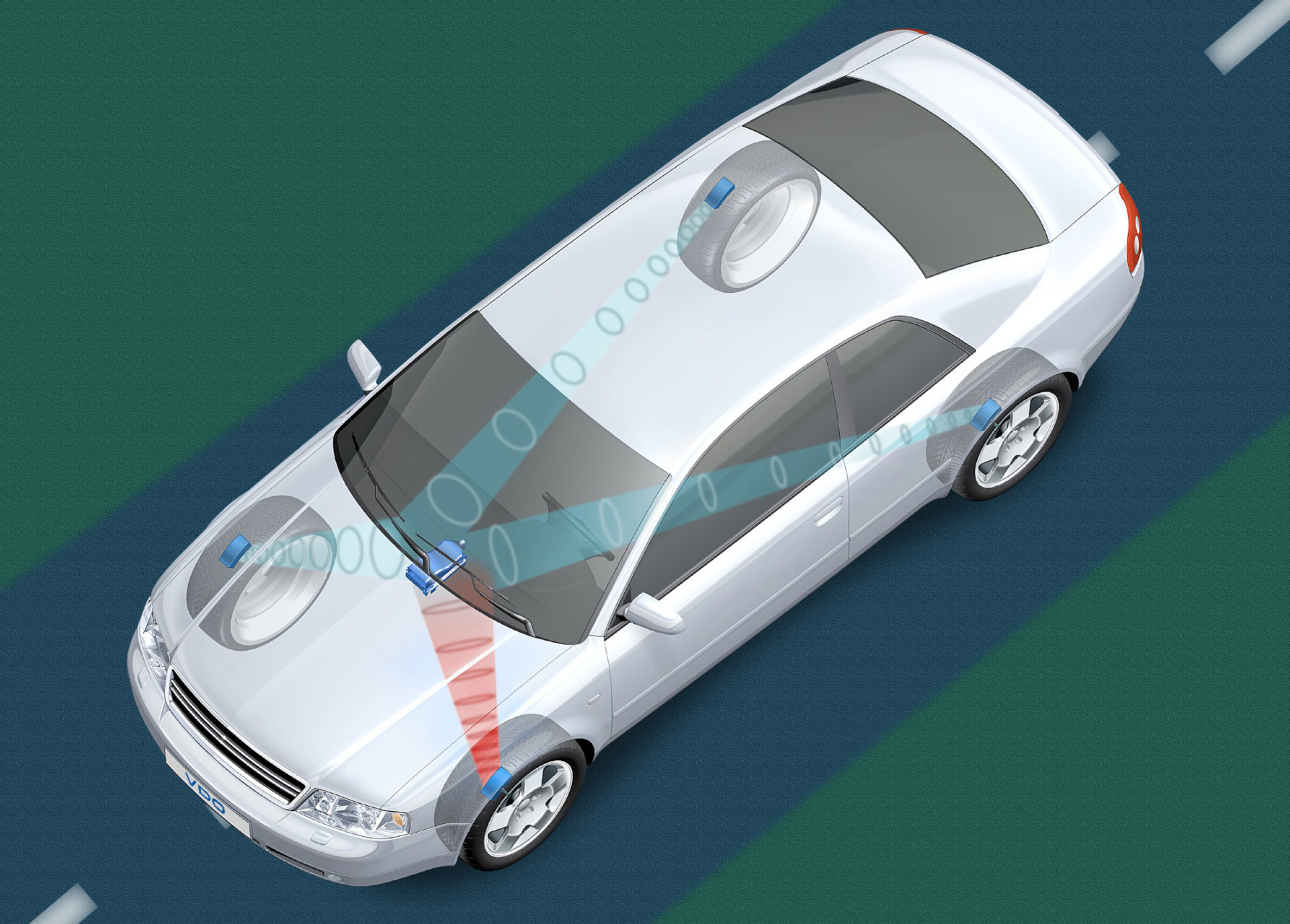 Is your TPMS light on? - REDI-Sensor