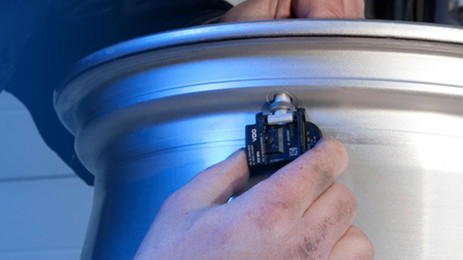 REDI-Sensor™ TPMS multi-application sensor by VDO