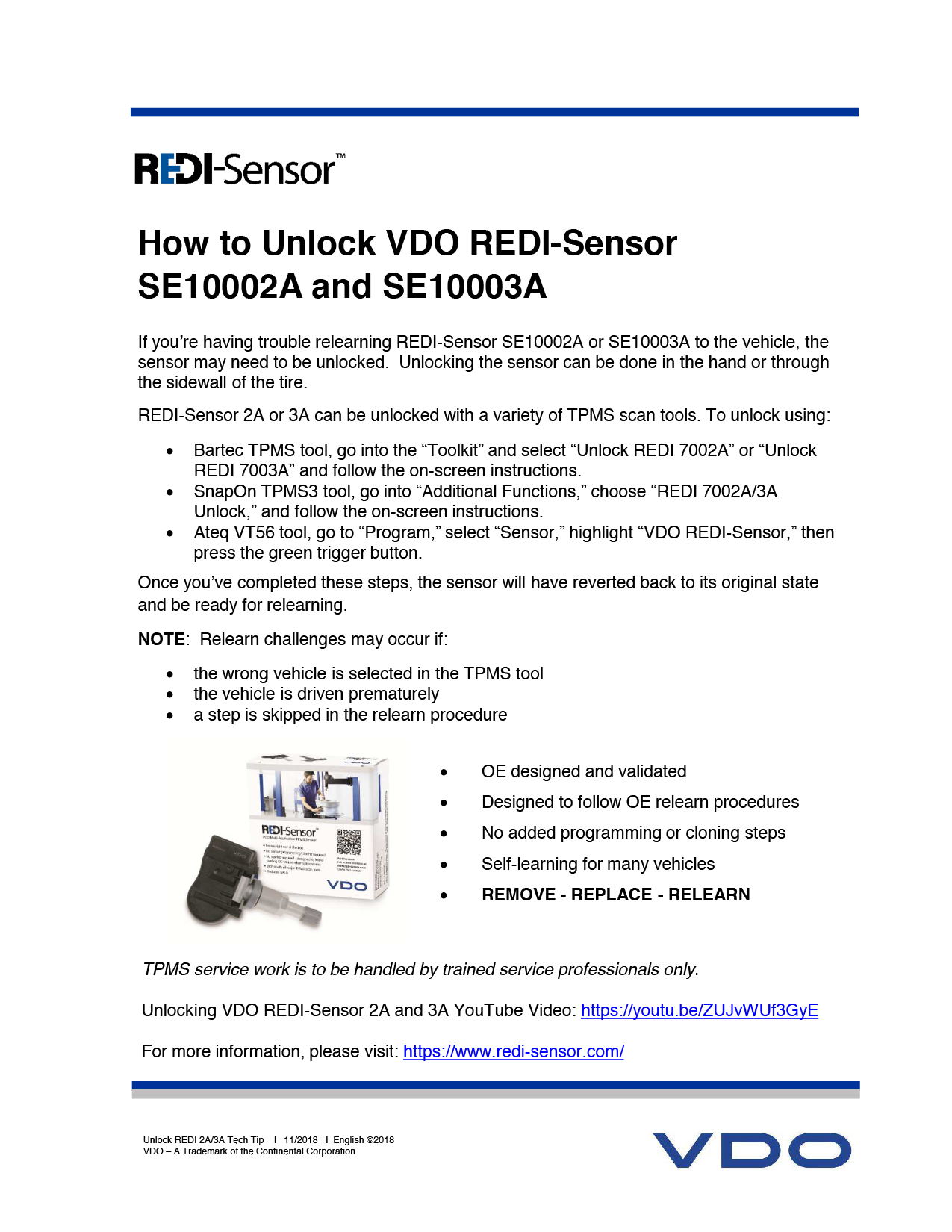 Downloads - Redi-Sensor