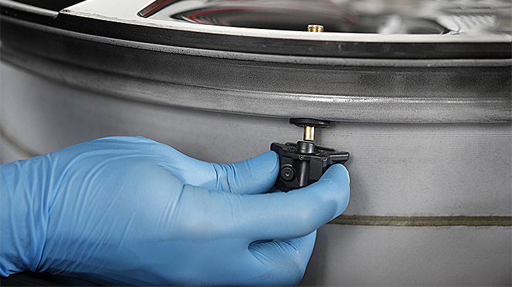 REDI-Sensor™ TPMS multi-application sensor by Continental