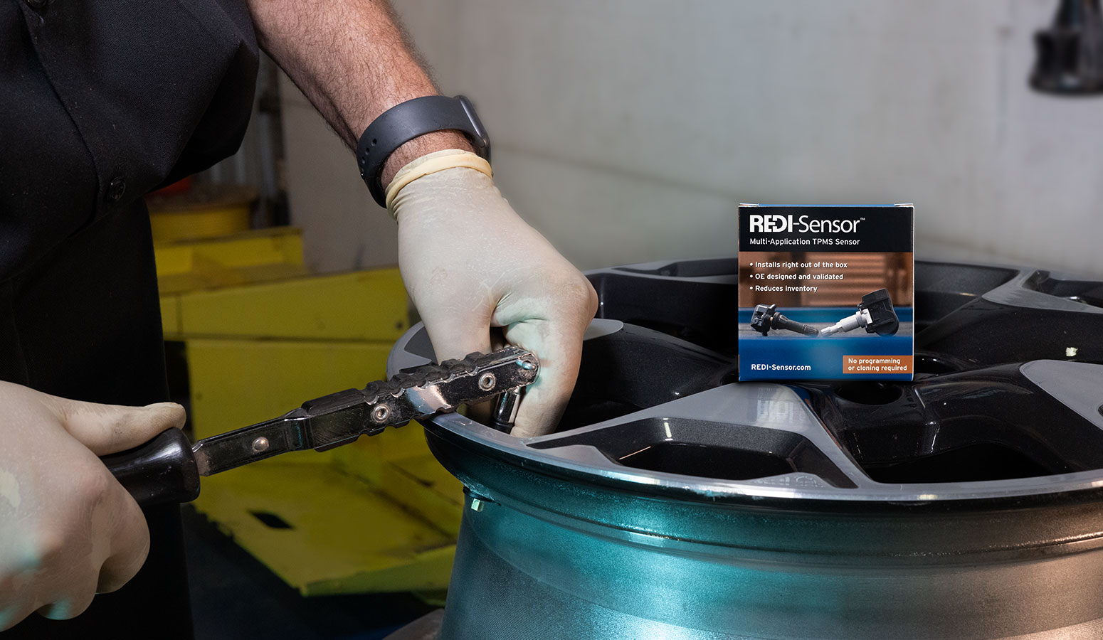 TPMS Video Series – How-to Tech Tips - REDI-Sensor