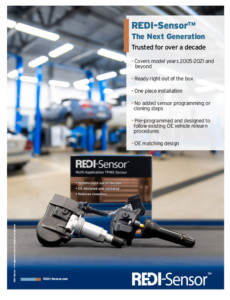 Training Central - REDI-Sensor