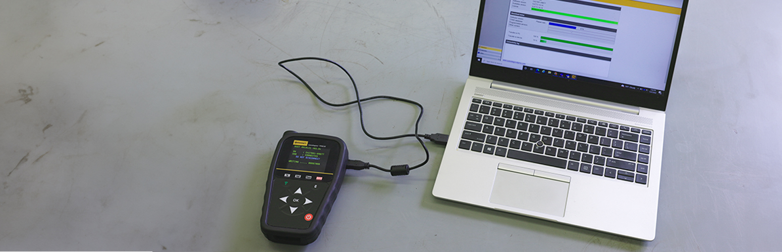TPMS Tool Software Updates - REDI-Sensor