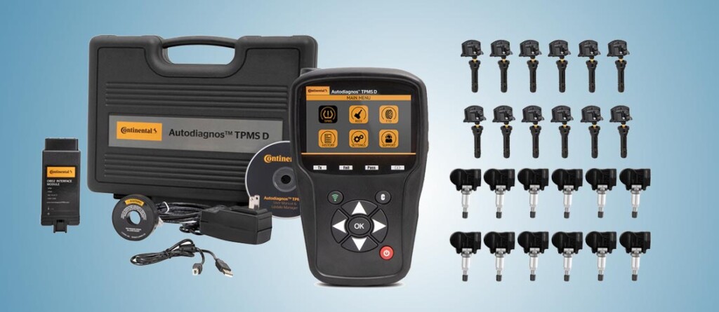 REDI-Sensor - Multi-Application TPMS Sensors